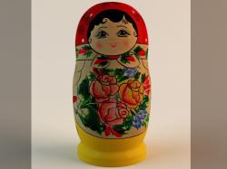 Babushka Nesting Doll 3D Models | Page 1 | STLFinder