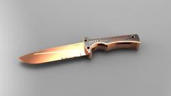 gerber knife models | Page 1 | STLFinder