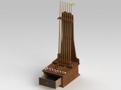 billiard accessories 3D Models | Page 1 | STLFinder