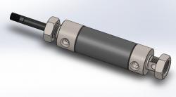 bimba trunnion mount air cylinder 3D Models | Page 1 | STLFinder