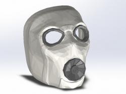 borderlands 2 mask 3D Models | Page 1 | STLFinder