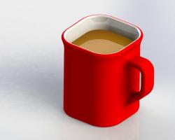 solidworks coffee cup 3D Models | Page 1 | STLFinder
