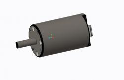 dc motor model 【 STLFinder