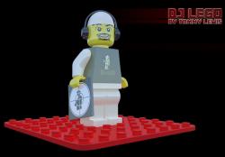 dj lego 3D Models | Page 1 | STLFinder