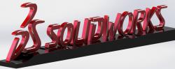 ds solidworks logo 3D Models | Page 1 | STLFinder