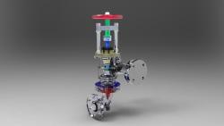 feed check valve assembly 3d models | Page 1 | STLFinder