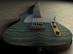 fender telecaster 3d models | Page 1 | STLFinder