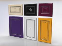 light filigree decals for dark kitchen cabinet doors 3D Models | Page 1 ...