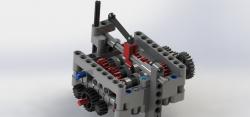 6 speed gearbox 3D Models | Page 1 | STLFinder