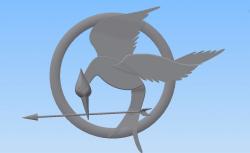mockingjay 3D Models | Page 1 | STLFinder