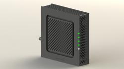 motorola modem sb6121 lights 3D Models | Page 1 | STLFinder