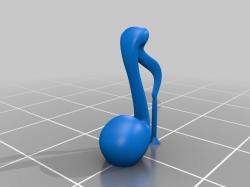 music note 3D Models | Page 1 | STLFinder