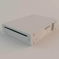 wii 3d model | Page 1 | STLFinder