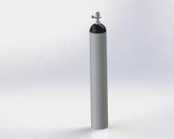 nitrogen cylinder 3D Models | Page 1 | STLFinder
