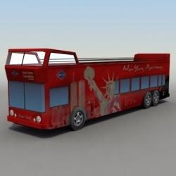 nyc lego build bus 3D Models | Page 1 | STLFinder