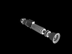 obi wan lightsaber dimensions 3d models 【 STLFinder