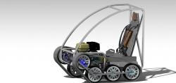 mini tracked vehicle 3d models | Page 1 | STLFinder