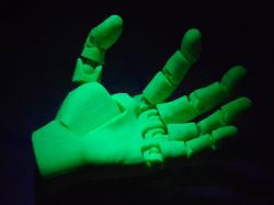 poseable human hand 16 points of articulation 3d models | Page 1 ...