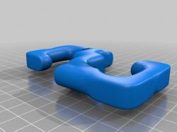 Reinforced Double Hook 3D Models | Page 1 | STLFinder