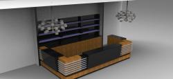 Restaurant Bar 3D Models | Page 1 | STLFinder