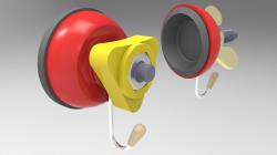 rubber suction cup 3D Models | Page 1 | STLFinder