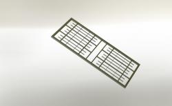 security gate 3d models 【 STLFinder