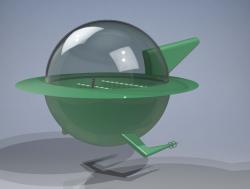 the jetsons car 3D Models | Page 1 | STLFinder