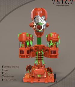 time machine 2002 3d models | Page 1 | STLFinder