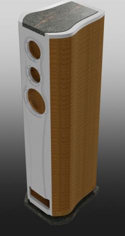 speaker tml 3D Models | Page 1 | STLFinder