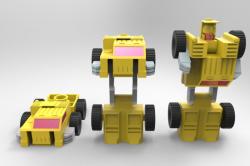 transformers toy parts 3d models 【 STLFinder