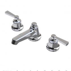 Waterworks Transit Faucet with Lever Handles 3D Models | Page 1 | STLFinder