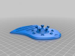 thank you cards 3d typewriter | Page 1 | STLFinder