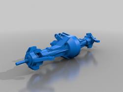 ax10 axles 3D Models | Page 1 | STLFinder