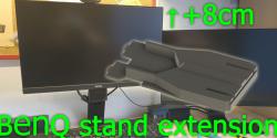 benq monitor stand 3D Models | Page 1 | STLFinder