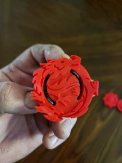 beyblade dragon 3D Models | Page 1 | STLFinder
