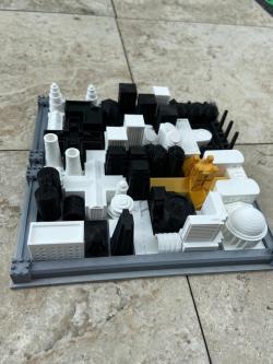 cathedral board game 3D Models | Page 1 | STLFinder