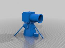 multicannon 3D Models | Page 1 | STLFinder