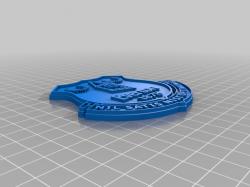 everton badge 3d models | Page 1 | STLFinder
