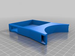 holley terminator x screen mount 3D Models | Page 1 | STLFinder