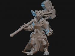 battlesmith 5e 3d models 【 STLFinder