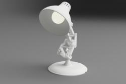 luxo lighting 3d models 【 STLFinder