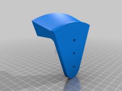 oculus quest wall mount 3D Models | Page 1 | STLFinder