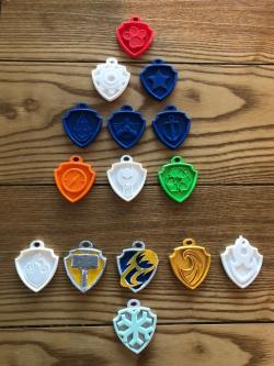 paw patrol mighty pup tower 3D Models | Page 1 | STLFinder