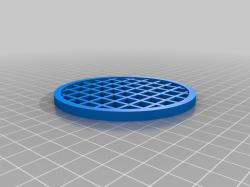 draw mech pvc vent screen a 3D Models | Page 1 | STLFinder