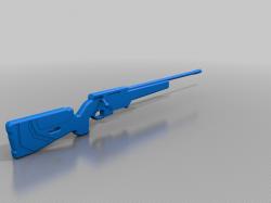 amd65 rifle 3d models 【 STLFinder