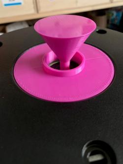router centering cone 3d models 【 STLFinder