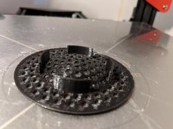 brake hose retaining tab cad model | Page 1 | STLFinder
