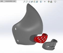 smiley mask 3D Models | Page 1 | STLFinder