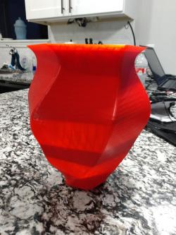 flared throated resin vase 3D Models | Page 1 | STLFinder