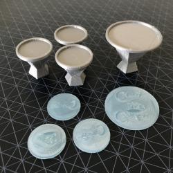 e stamp handles 3D Models | Page 1 | STLFinder